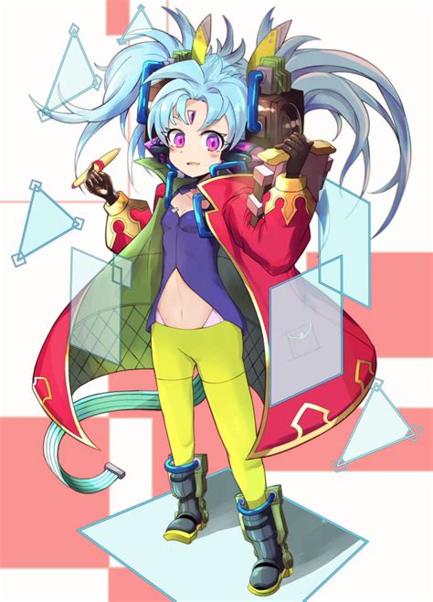 「プリムちゃん パズドラ パズドライラスト 」央野のイラスト