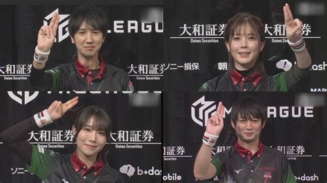 「朝日新聞mリーグ2023 24」セミファイナルシリーズが開幕！ ～「konami麻雀格闘倶楽部」～ コナミグループ株式会社