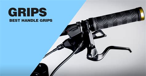 Best Bike Handle Grips Top 9 To Go For
