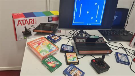 Atari 2600 Im Kurztest Kultige Konsolen Neuauflage Schon Jetzt