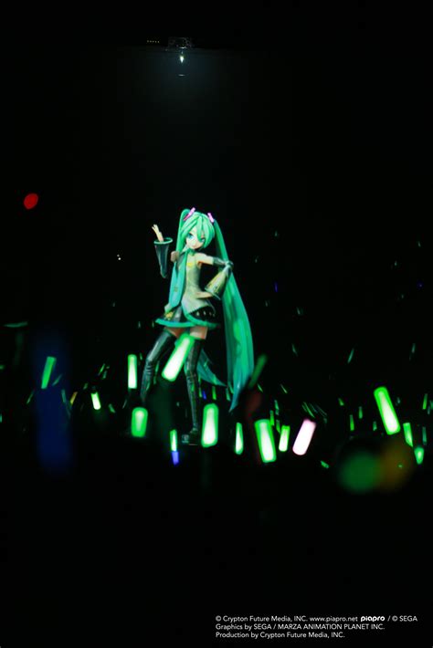 What Is A Hatsune Miku Concert Like