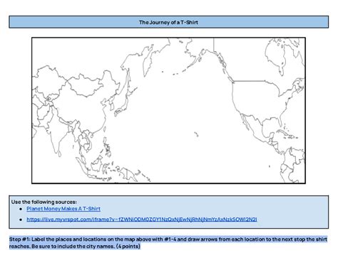 Copy Of Siya Kumar Journey Of A T Shirt 1022956 The Journey Of A