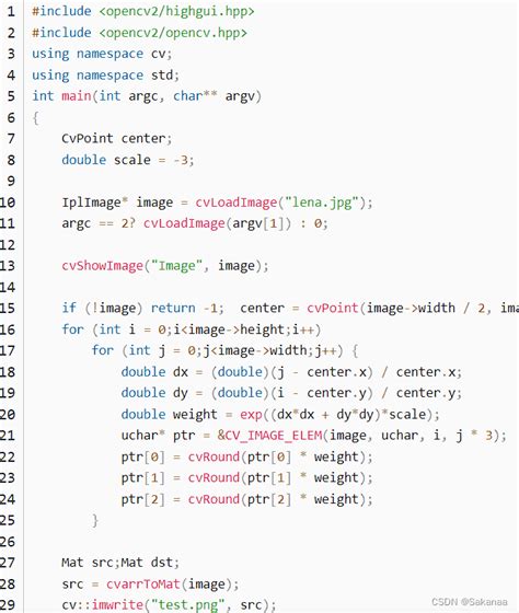 Gcc的基础学习及ubuntu下opencv的简单操作c文件怎么使用opencv Csdn博客