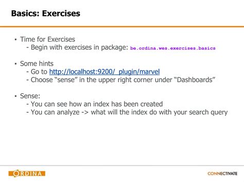 Big Data Elasticsearch Practical Ppt