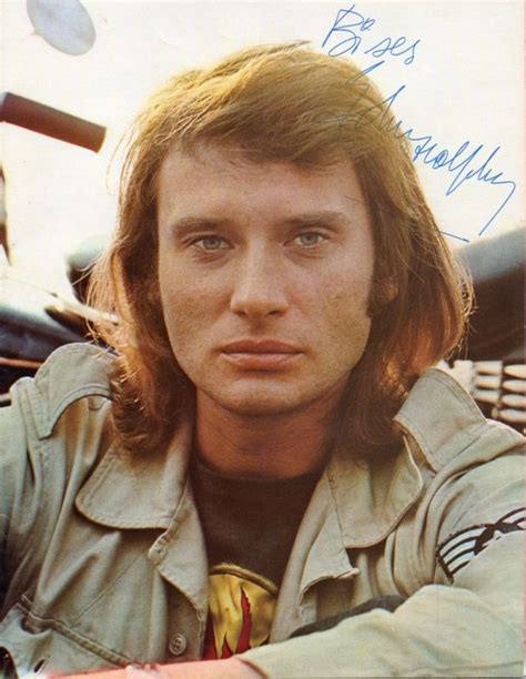Épinglé par Pascalou sur johnny Johnny hallyday Johnny hallyday