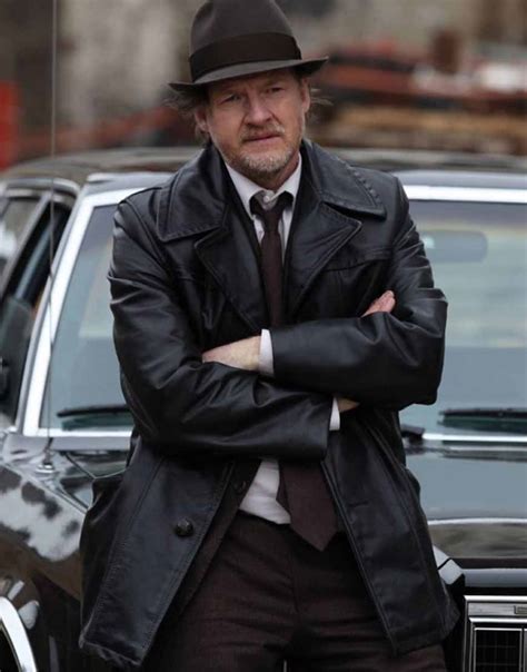 Harvey Bullock Dc The Omega Verse Wiki Fandom