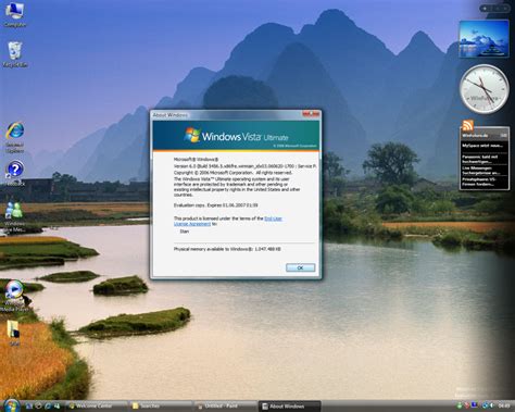 Windows Vista Build 5456 Bilderstrecken Winfuture De