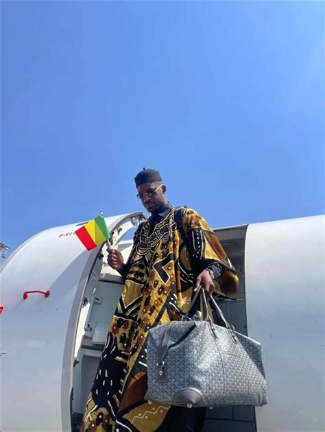 L arrivée des Aigles du Mali en Côte d Ivoire Korhogo alibreville