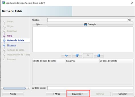 Como Exportar E Importar En Oracle Xe Por Medio De Oracle Sql Developer Parte 1