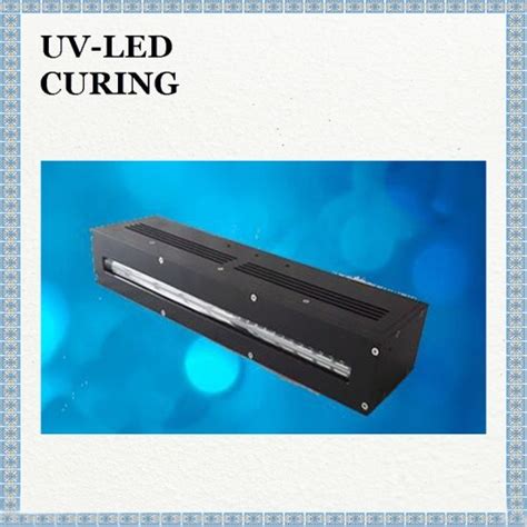 Customized LED Linear Type UV Curing System