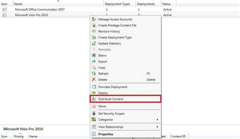 How To Get Started With Deploying Application With Sccm 2012