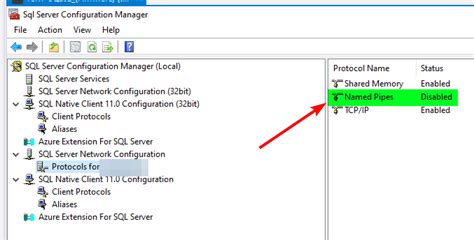 Solved Named Pipes Tcpip · Learn Microsoft Fabric
