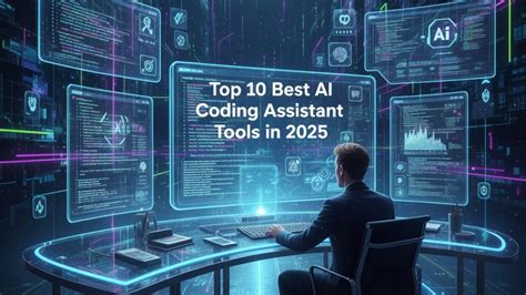 Top 10 Best Ai Coding Assistant Tools In 2025 You Should Try