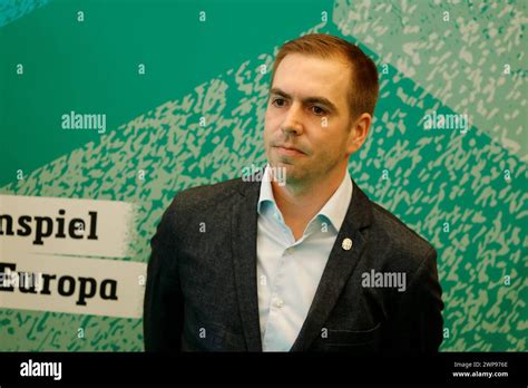 Turnierdirektor Philipp Lahm Deutschland Berlin 100 Tage Countdown