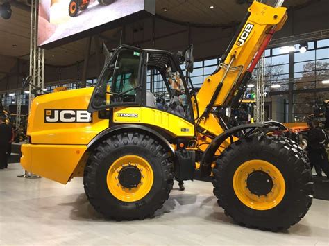 Agritechnica 2017 Les Previews En Manutention Chargeur