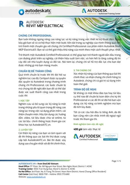 Autodesk Revit Structure Review For Autodesk Certified Professional Pdf