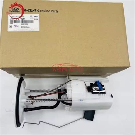 Fuel Pump Module Assembly 31110 D7100 For Kia Sportage 31110d7100