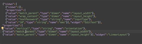 How To Implement Dynamic Views In Android Flipkart Mobile