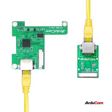 Arducam Mp Camera And Cable Extension Kit For Raspberry Pi Arduino