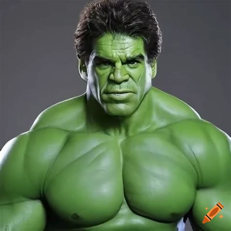 Lou Ferrigno Hulk