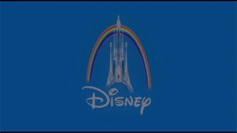 Disney Logo Mlppixar Style 169 2351 And 43 Youtube