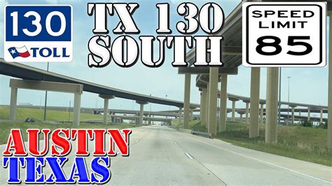 Maximum Speed Limit Texas