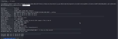 JWT Authentication Bypass Weak Signing Key Cyberkhalid