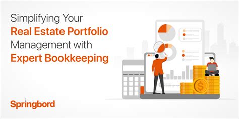 Simplifying Your Real Estate Portfolio Management With Expert Bookkeeping