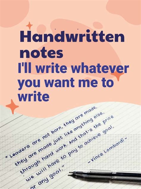 Do Handwritten Notes Assignments And Letters By Zainabkhalid605 Fiverr