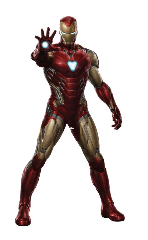 Iron Man Mark 85 By Hz Designs On Deviantart