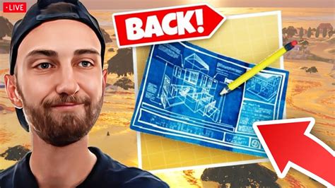 🔴live Aukingslayer Returns To Build Mode Youtube
