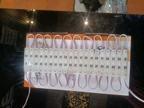 Led Module Lights For Lighting White At Piece In Hapur Id