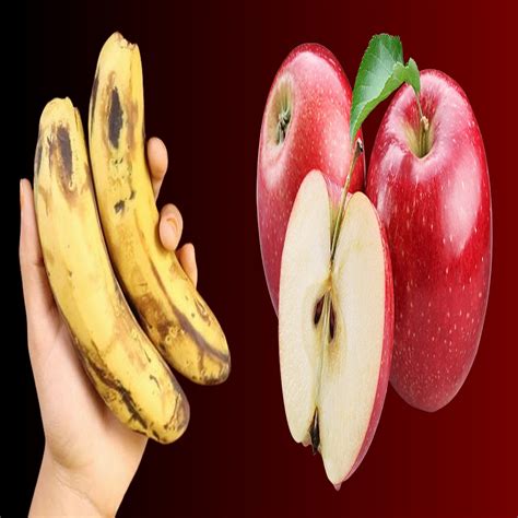 Mix Banaan With Apple ~ The Secret Nobody Will Ever Tell You ~ Thank Me