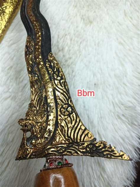 Keris Jawa Everything Else Others On Carousell