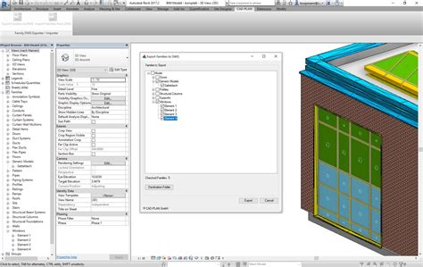 Как запустить в ревит Autodesk App Store