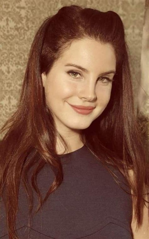 Lana Del Rey Cabelo Lana Del Rey Garotas Tumblr Rosto Lana Del Rey