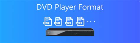 DVD Player Format Play DVD And Convert VOB To DVD Player Format