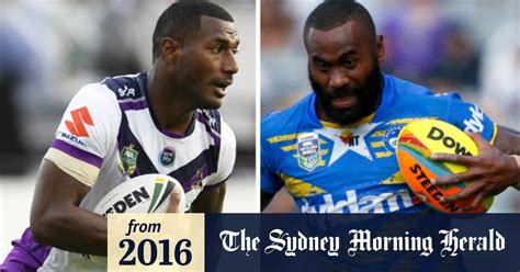 Live Nrl Round 11 2016 Parramatta Eels V Melbourne Storm