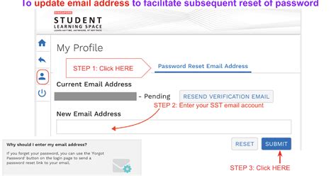 Sst Students Blog S Sls Email Verification Exercise