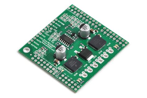 pololu motion control modules