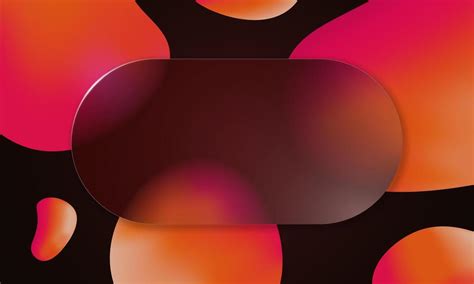 Glass Morphism Background Vector Art Icons And Graphics For Free Download