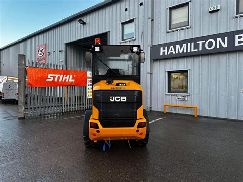 Jcb 403 Plus Agri Wheeled Loader Hamilton Ross Group
