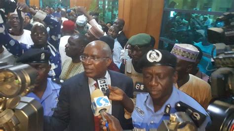 Mace Theft Probe Omo Agege Abusing Legislative Judicial Processes