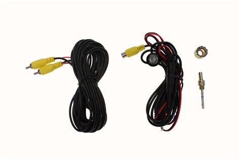 Rearview Camera And Related Accessories