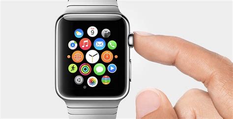 Lapple Watch Pourrait Avoir Un écran Micro Led Dès 2018