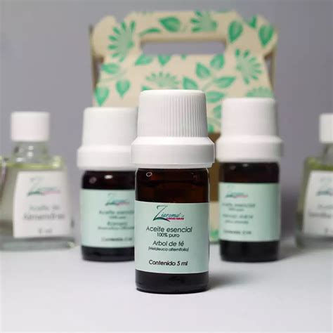 ACEITE ESENCIAL DE ARBOL DE TÉ La Plaza Morada