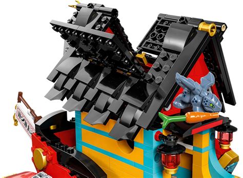 Lego 71797 Destiny S Bounty Race Against Time Lego Ninjago Set For Sale Best Price