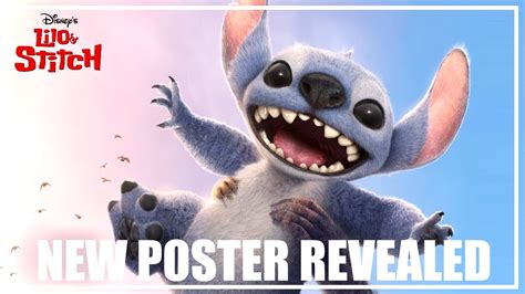 Manifesto Del Film Lilo E Stitch Lilo E Stitch I Poster Del