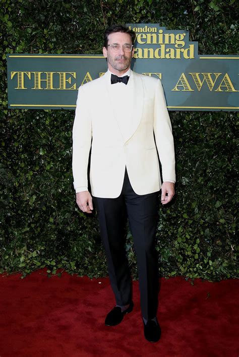 Evening Standard Theatre Awards What Everyone Wore