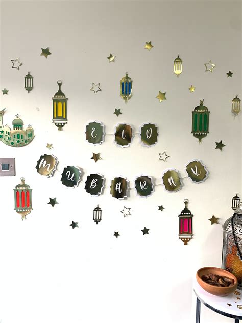Eid Decoration Pack Etsy UK